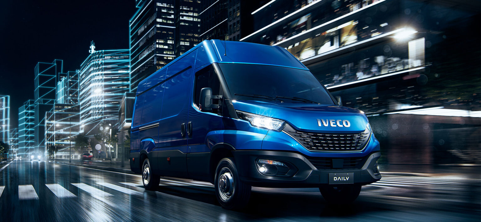 Arquivo para Iveco Daily
